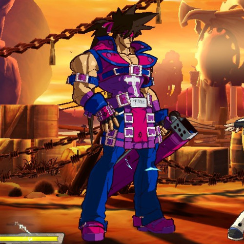 GGXRD Pride mods Pack 1 (UMOD ONLY) Mod for Guilty Gear Xrd Rev 2 ...