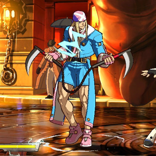 GGXRD Pride mods Pack 1 (UMOD ONLY) Mod for Guilty Gear Xrd Rev 2 ...