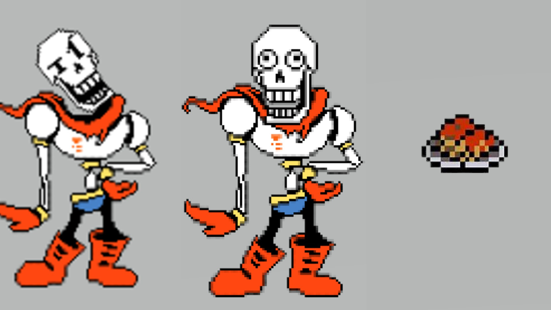 Papyrus Mod [Friday Night Funkin'] [Mods]