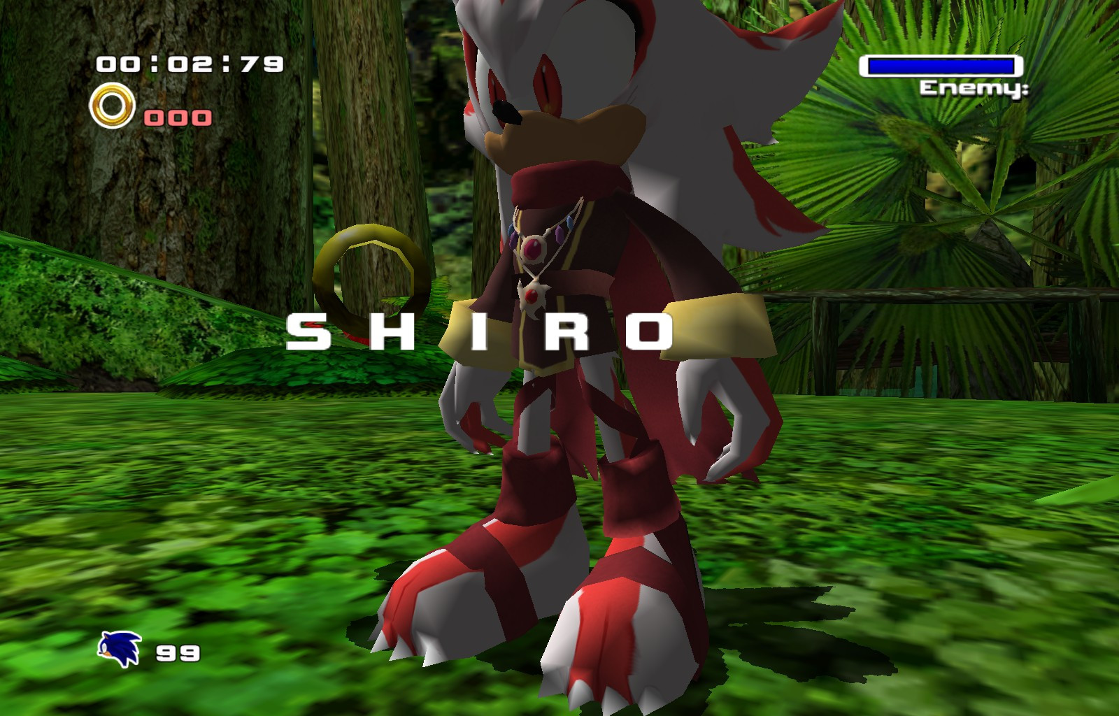 Shiro the Ultimate Mod for Sonic Adventure 2 | SA2 Mods