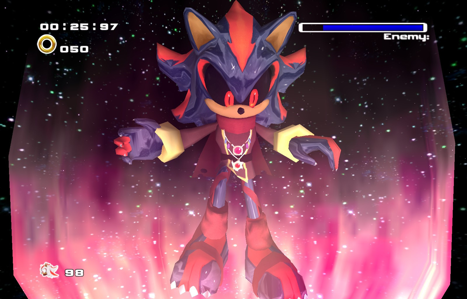 Shiro the Ultimate Mod for Sonic Adventure 2 | SA2 Mods