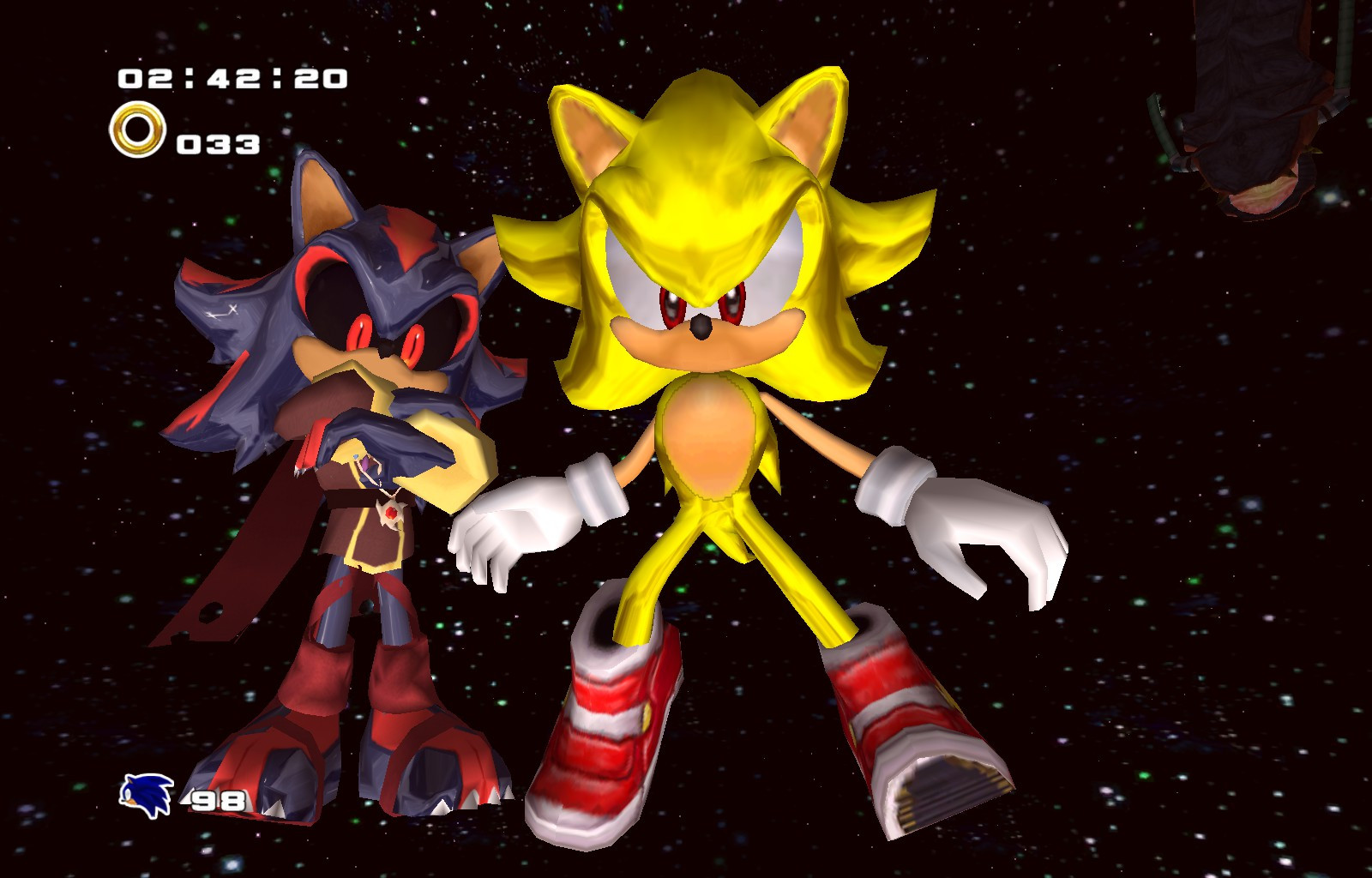 Shiro the Ultimate Mod for Sonic Adventure 2 | SA2 Mods