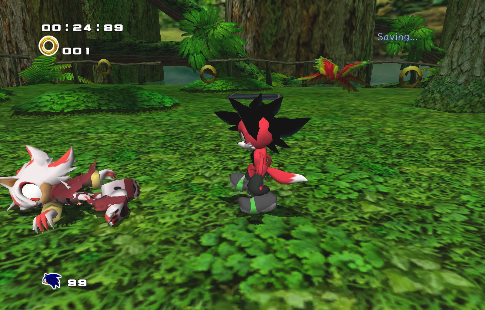 Shiro the Ultimate Mod for Sonic Adventure 2 | SA2 Mods