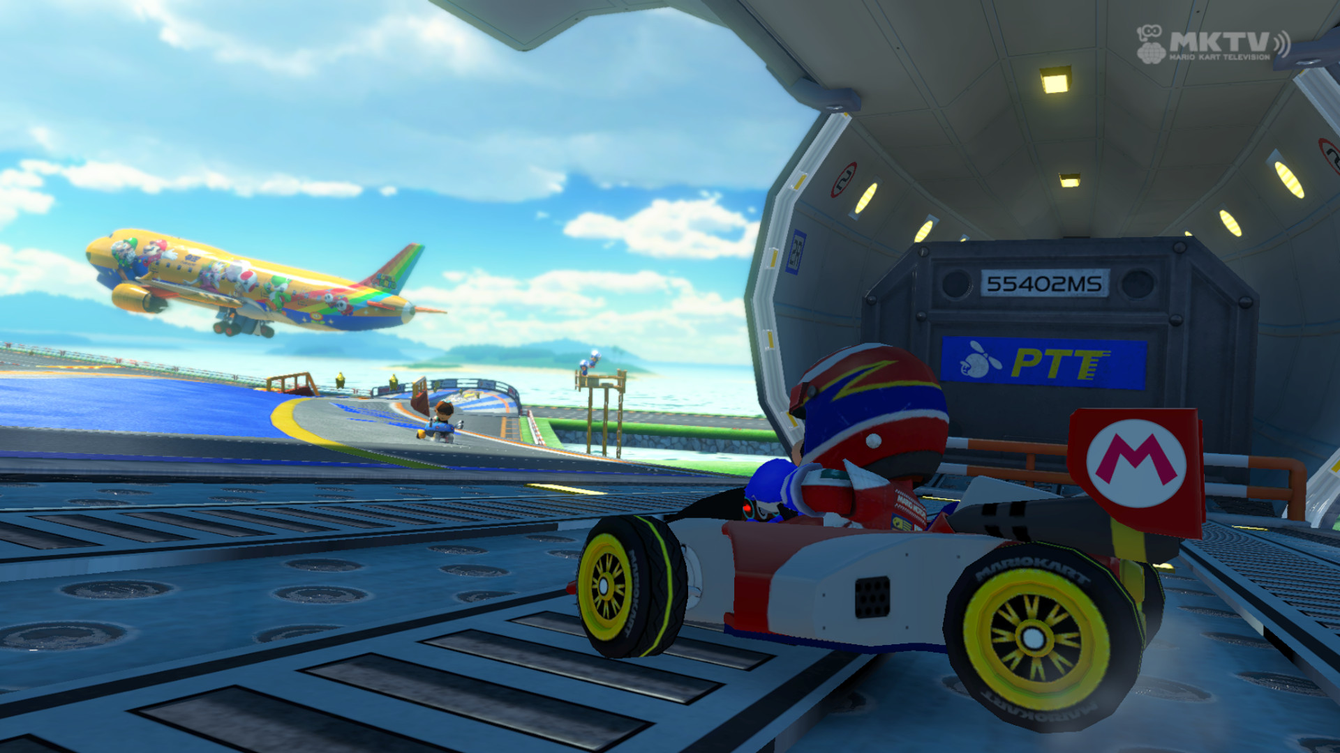 Standard Wii Tires from MKT Mod for Mario Kart 8 Deluxe | MK8D Mods