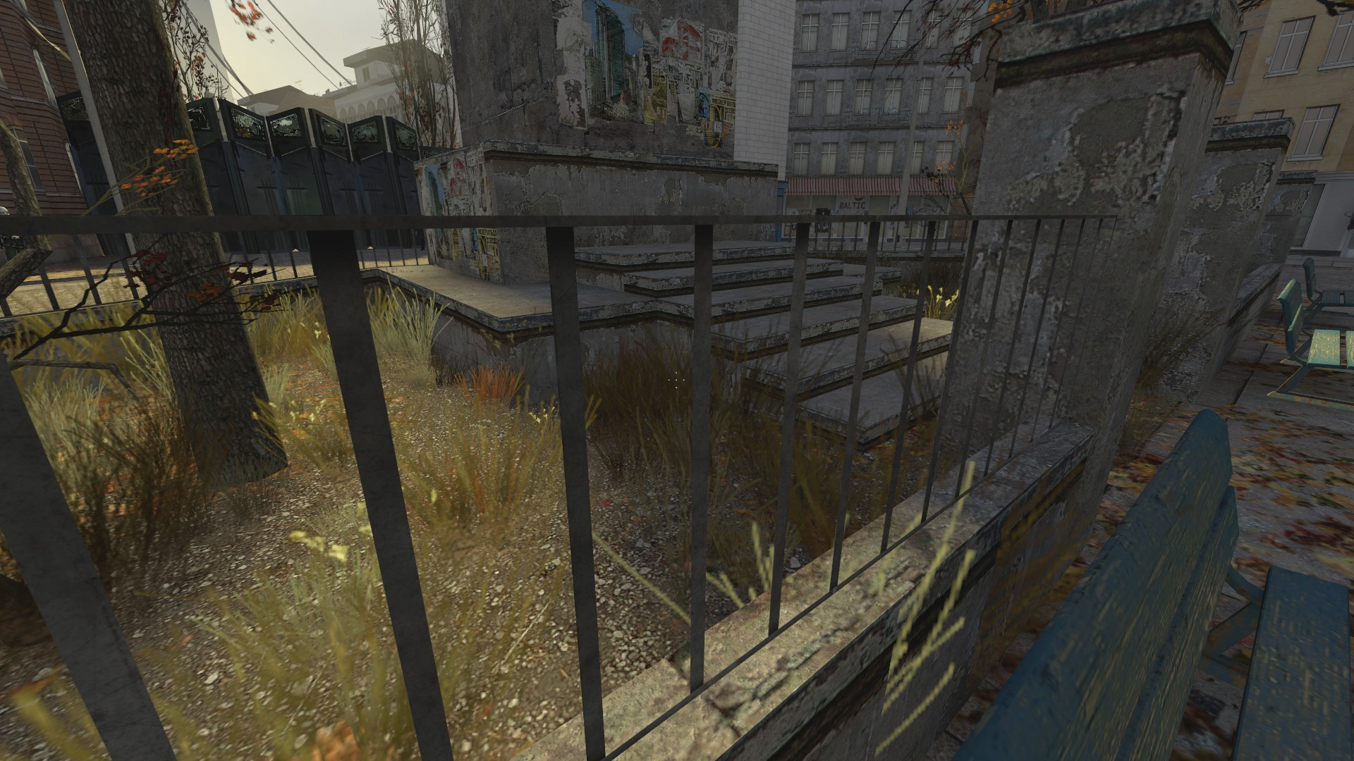 2K Fence Mod for Half-Life 2 | HL2 Mods