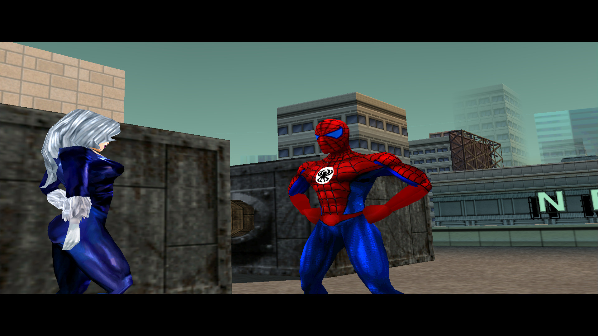 Spider-Chump Mod for Spider-Man 2000 | SM2000 Mods