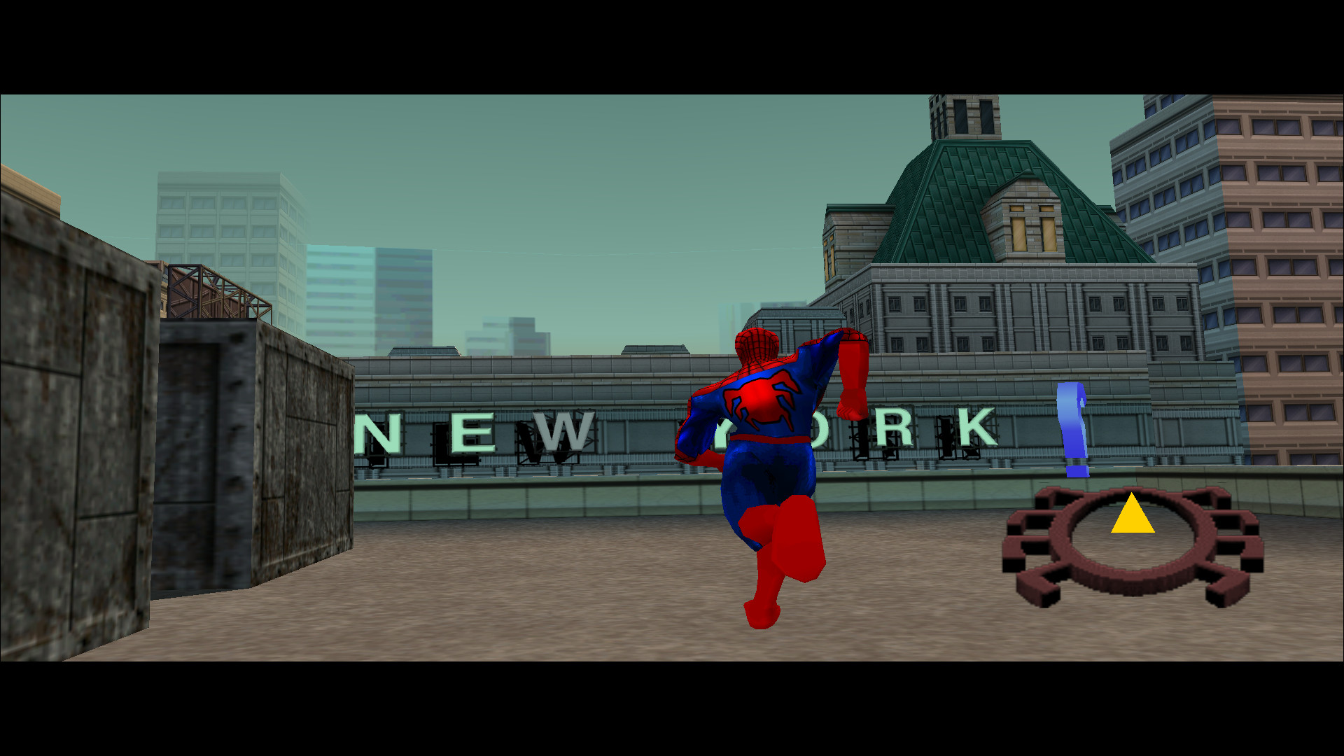 Spider-Chump Mod for Spider-Man 2000 | SM2000 Mods