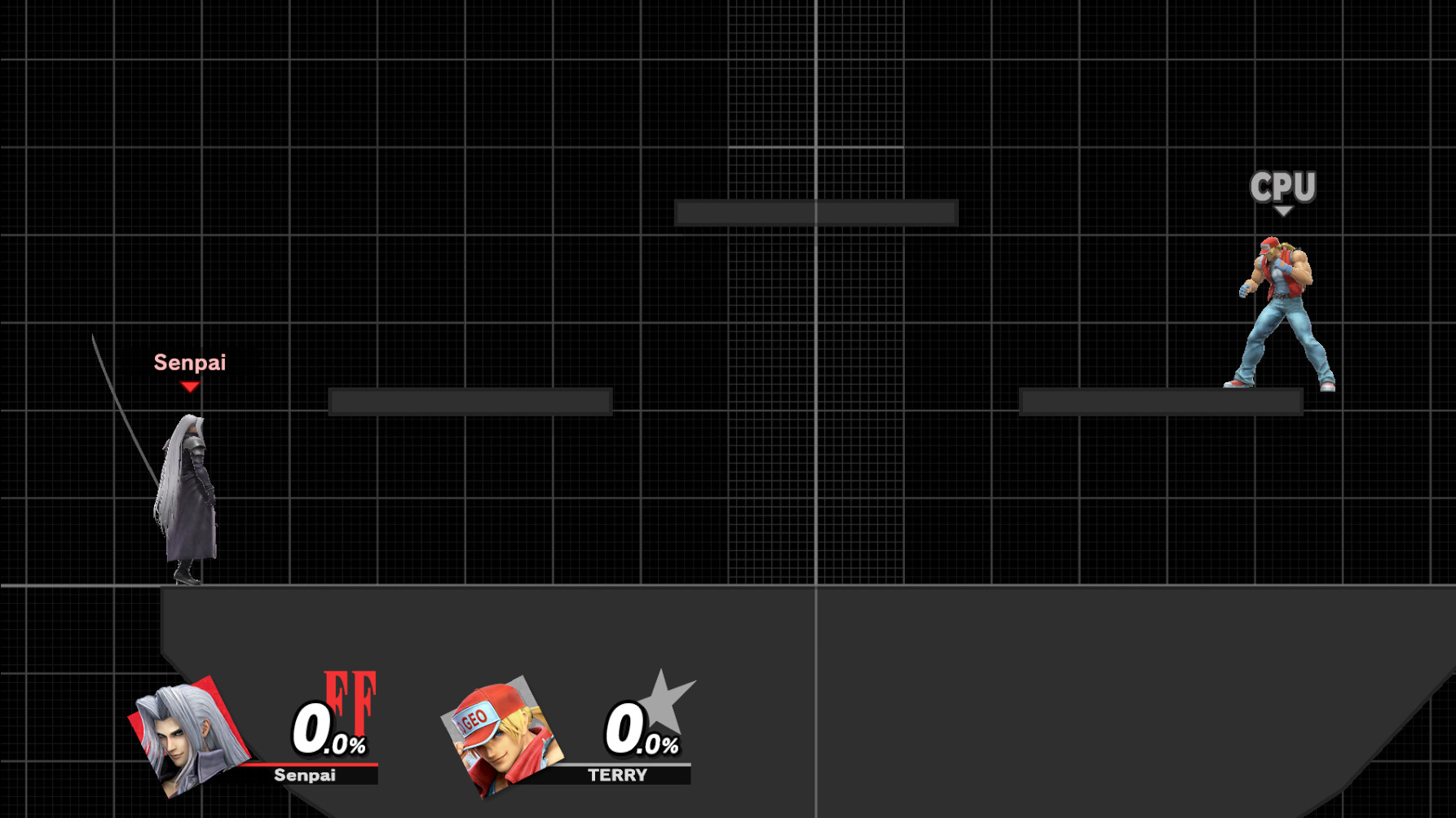 (ONLINE/OFFLINE) Dark Mode Training Mode +RGB Mod for Super Smash Bros ...