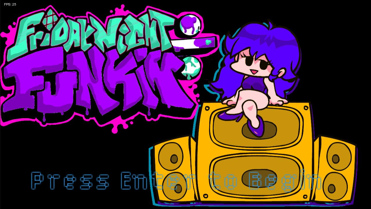 Friday Night Funkin' Divided Mod for Friday Night Funkin' | FNF Mods