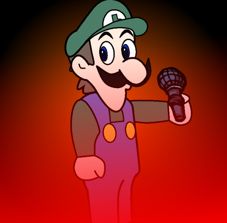 Weegee [Friday Night Funkin'] [Mods]