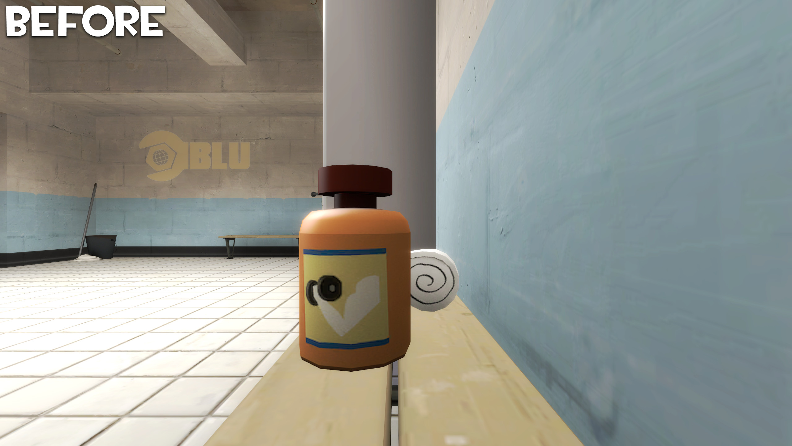 Mat_Picmip -10 Texture Fix Pack Mod for Team Fortress 2 | TF2 Mods