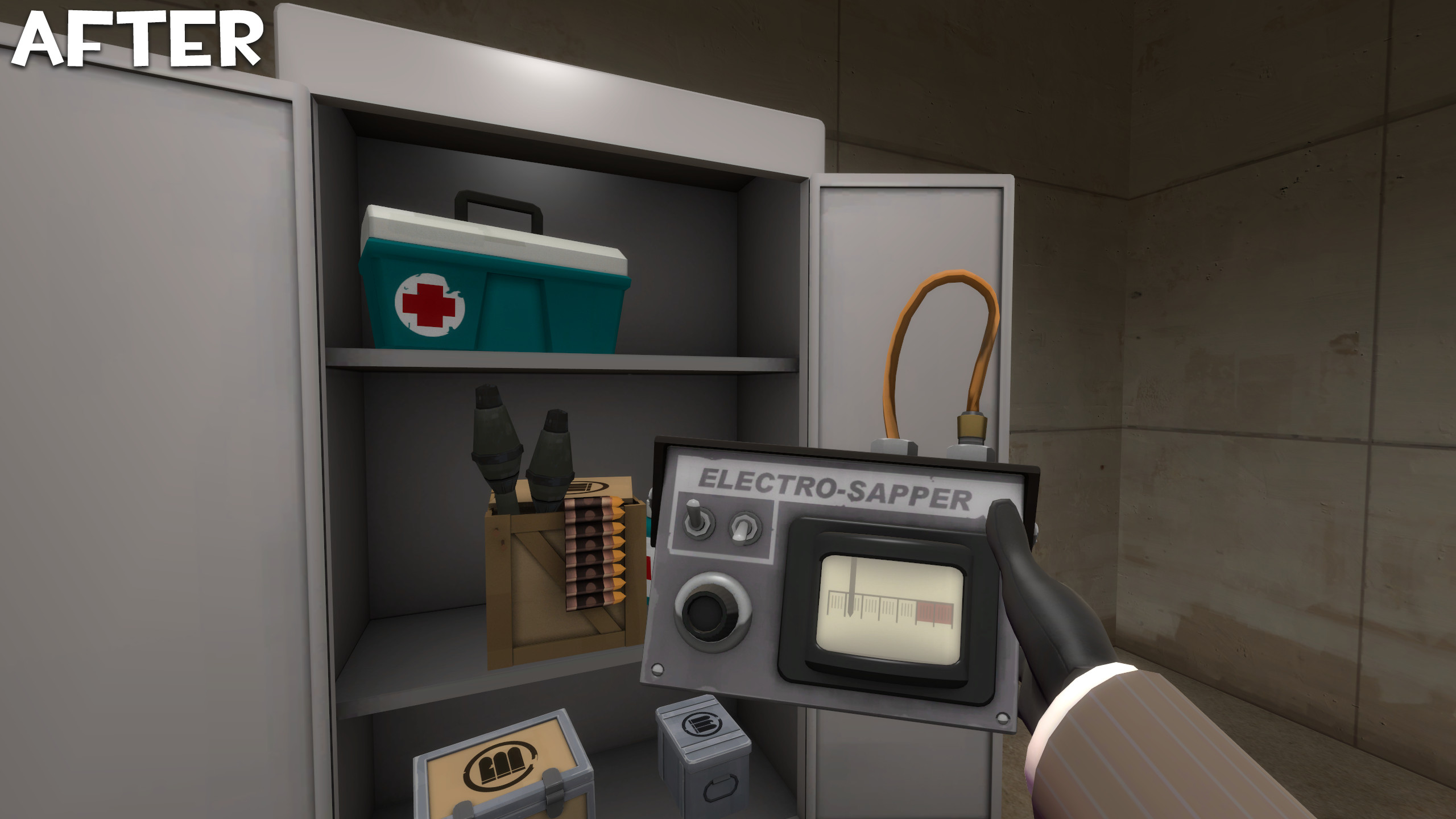 Mat_Picmip -10 Texture Fix Pack Mod for Team Fortress 2 | TF2 Mods