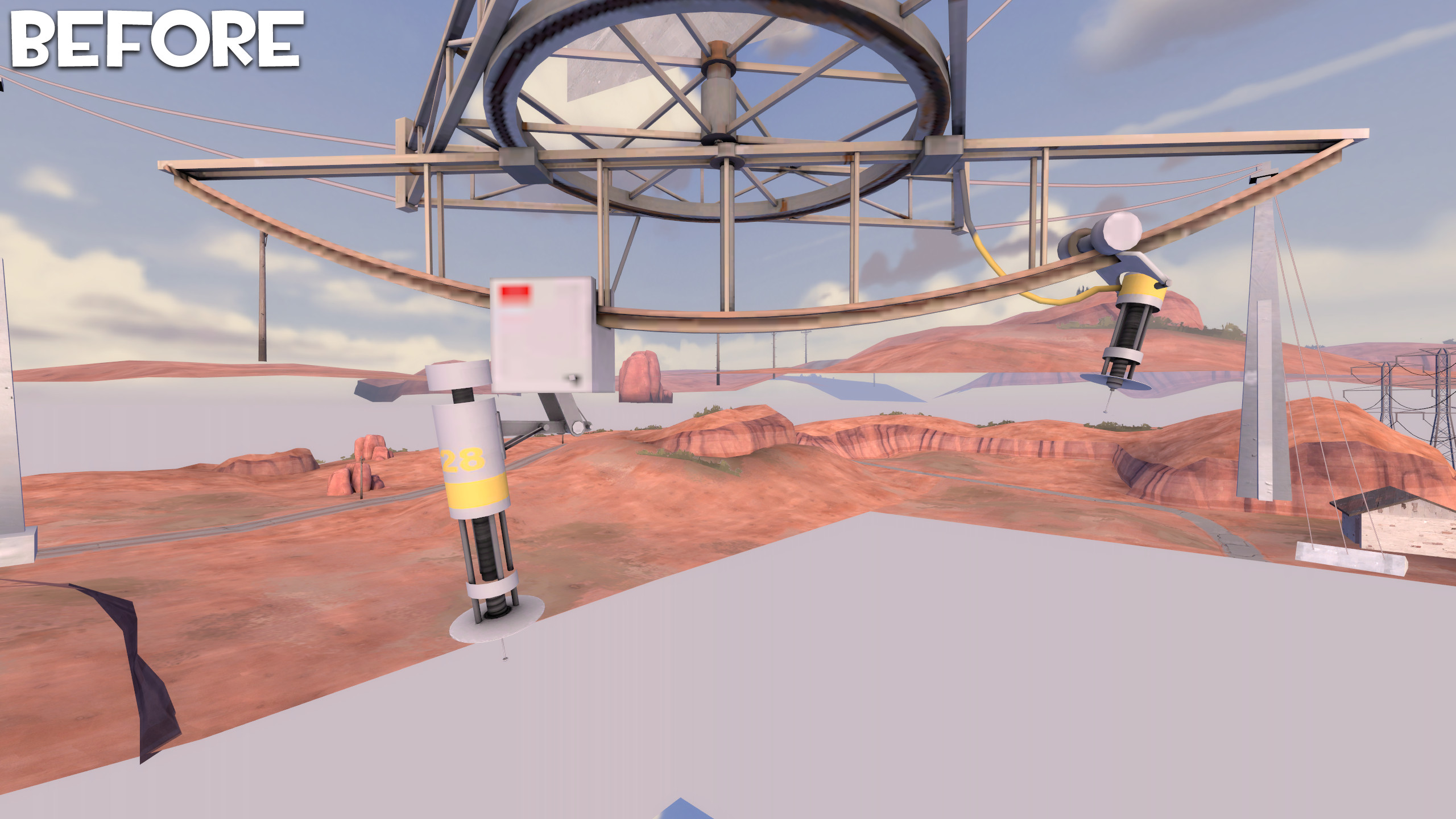 Mat_Picmip -10 Texture Fix Pack Mod for Team Fortress 2 | TF2 Mods