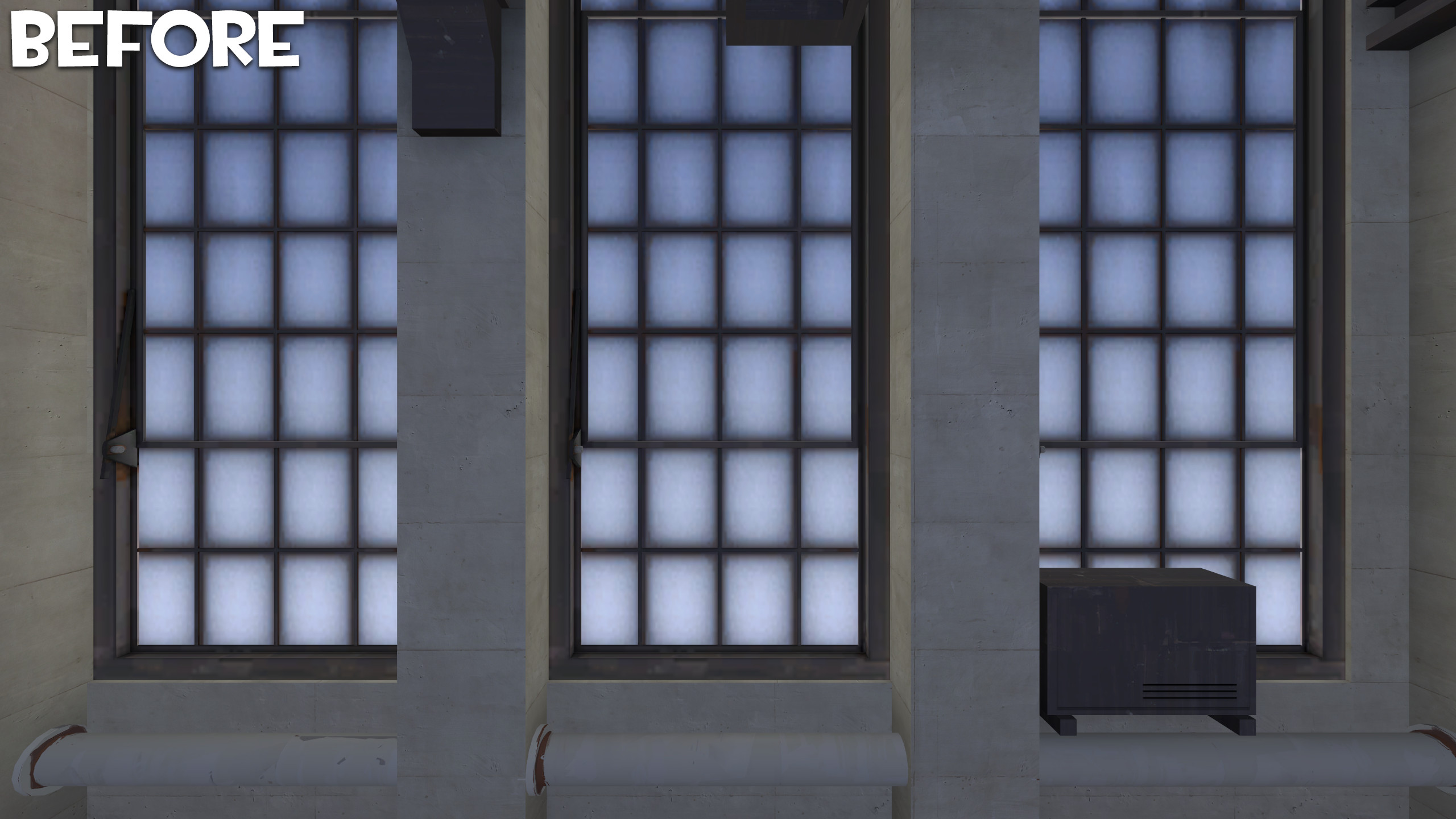 Mat_Picmip -10 Texture Fix Pack Mod for Team Fortress 2 | TF2 Mods