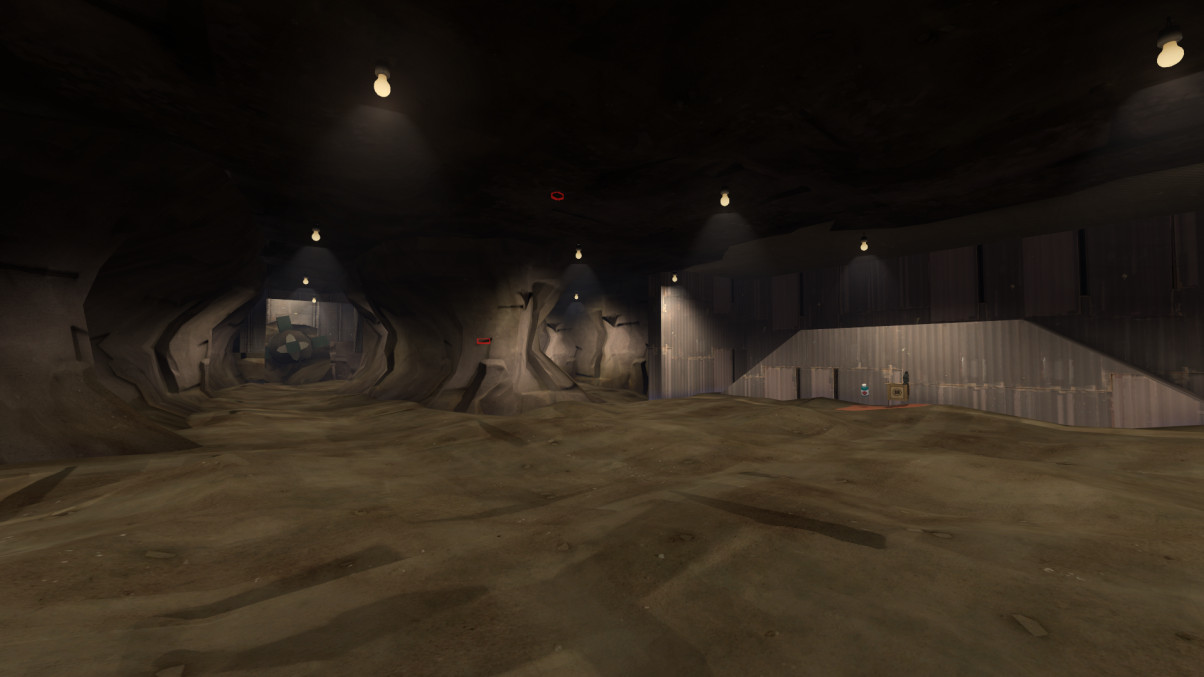 ctf_wrecked_beach Mod for Team Fortress 2 | TF2 Mods