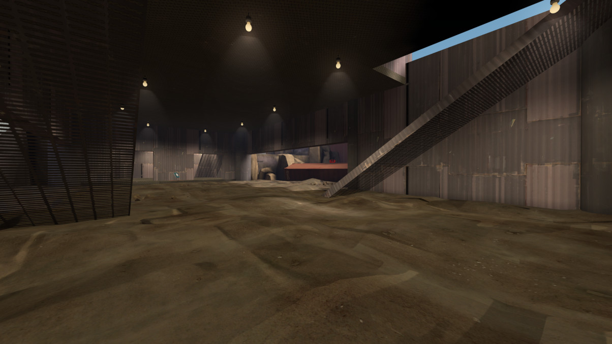 ctf_wrecked_beach Mod for Team Fortress 2 | TF2 Mods