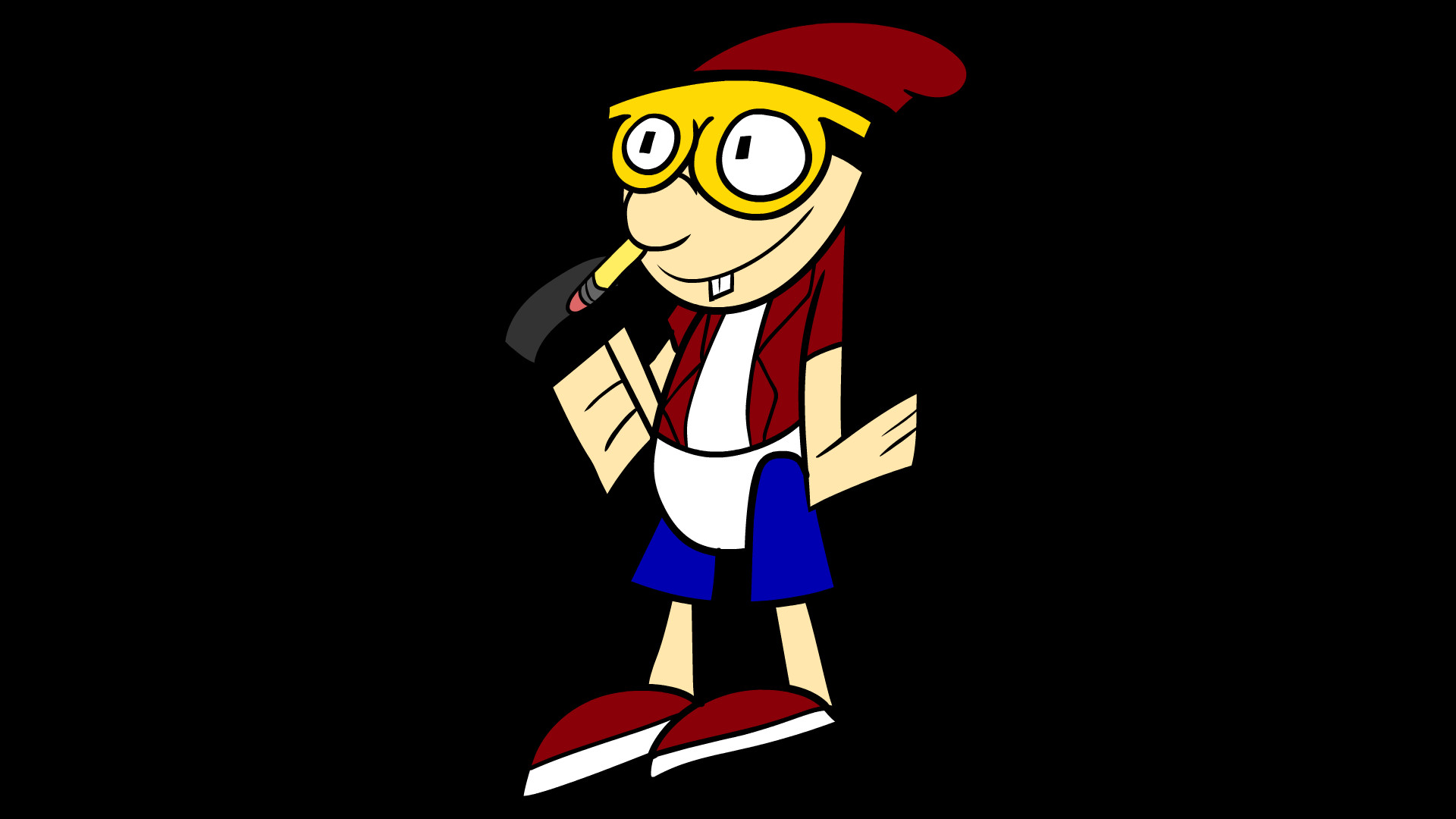 Rapper Jeffy as Boyfriend [Friday Night Funkin'] [Mods]