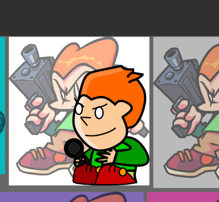 Classic Pico [Friday Night Funkin'] [Mods]