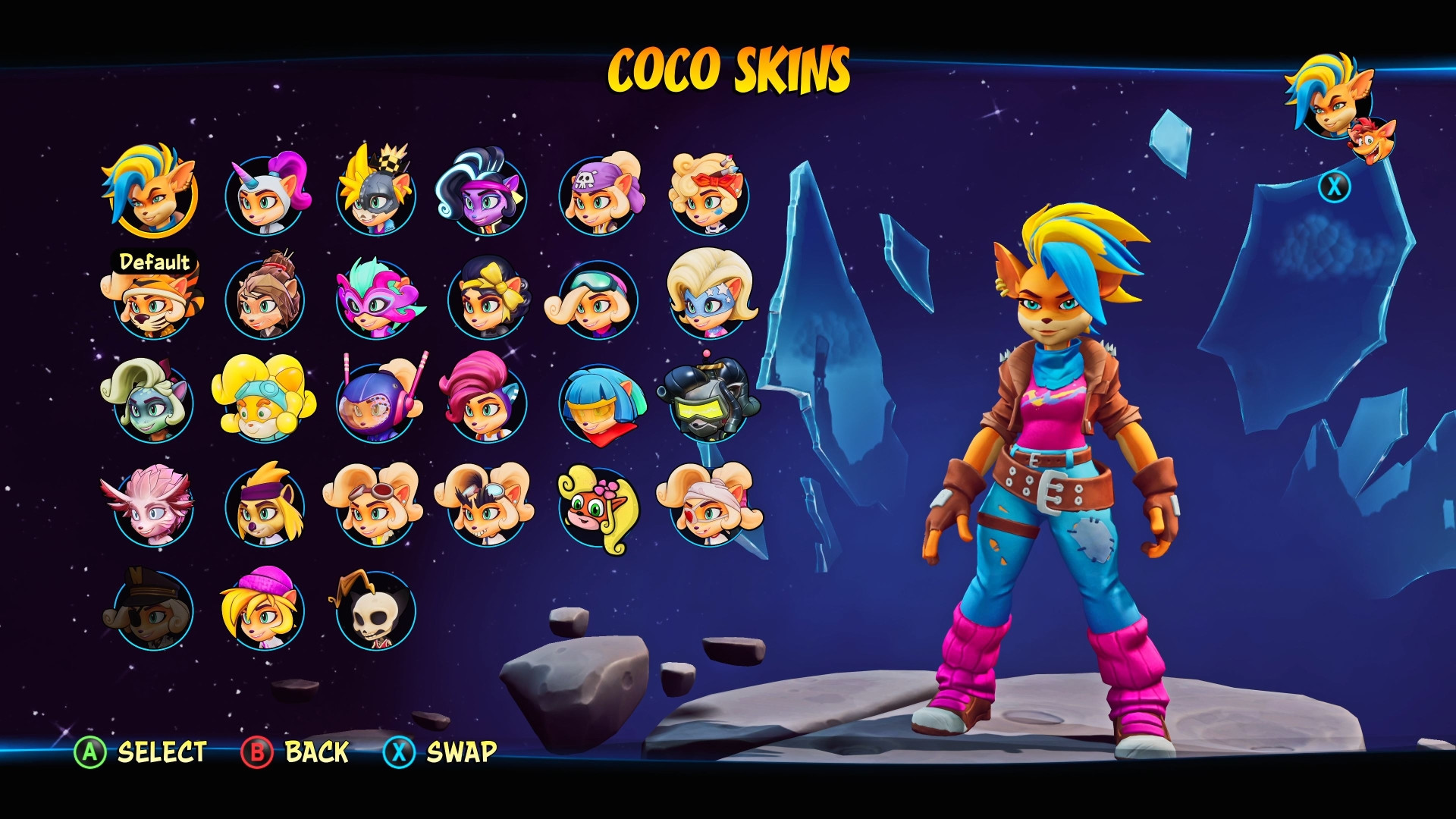 Crash Bandicoot 4 Tawna Mod Mod for Crash Bandicoot 4: It's About Time ...