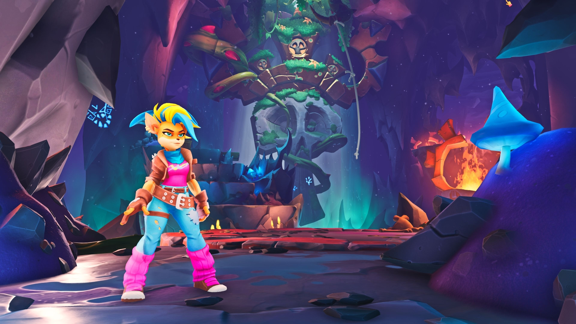 Crash Bandicoot 4 Tawna Mod Mod for Crash Bandicoot 4: It's About Time ...