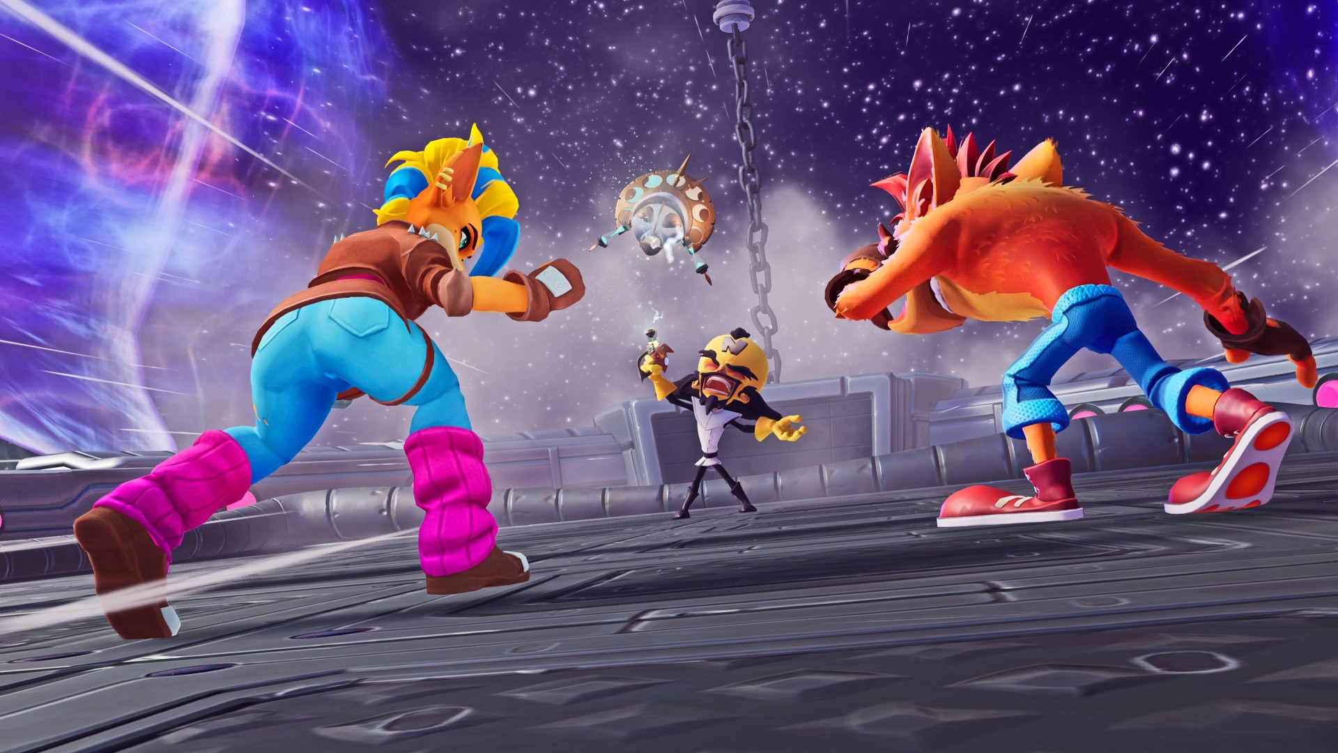 Crash Bandicoot 4 Tawna Mod Mod for Crash Bandicoot 4: It's About Time ...