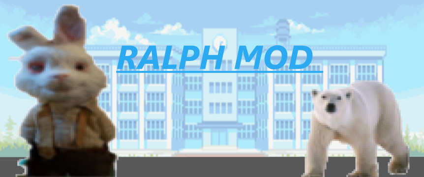 Ralph mod Mod for Friday Night Funkin' | FNF Mods