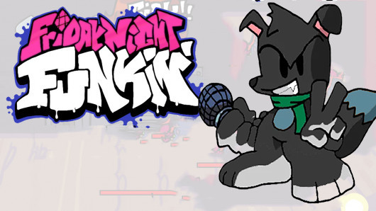 Furry Boyfriend Mod for Friday Night Funkin' | FNF Mods