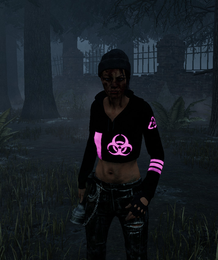 Toxic Pink Nea Mod for Dead by Daylight | DBD Mods
