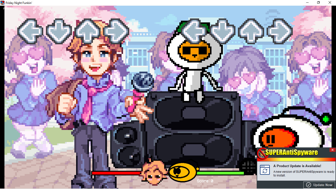 Juki REMASTERED (With Juke) [Friday Night Funkin'] [Mods]