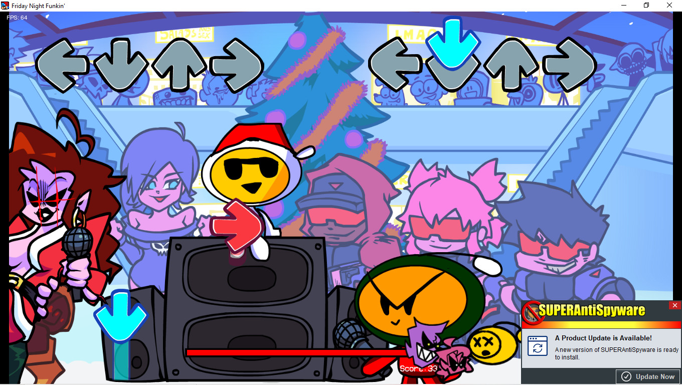 Juki REMASTERED (With Juke) [Friday Night Funkin'] [Mods]