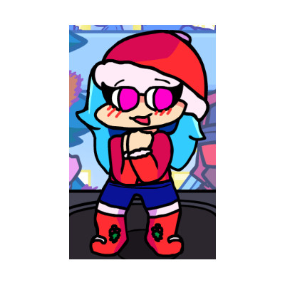 Sky over gf (week 6 is missing) Mod for Friday Night Funkin' | FNF Mods