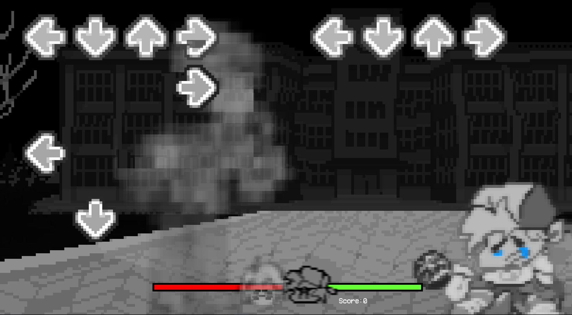 FridayNightFunkin - [Weeks Of Nightmares] Mod for Friday Night Funkin ...