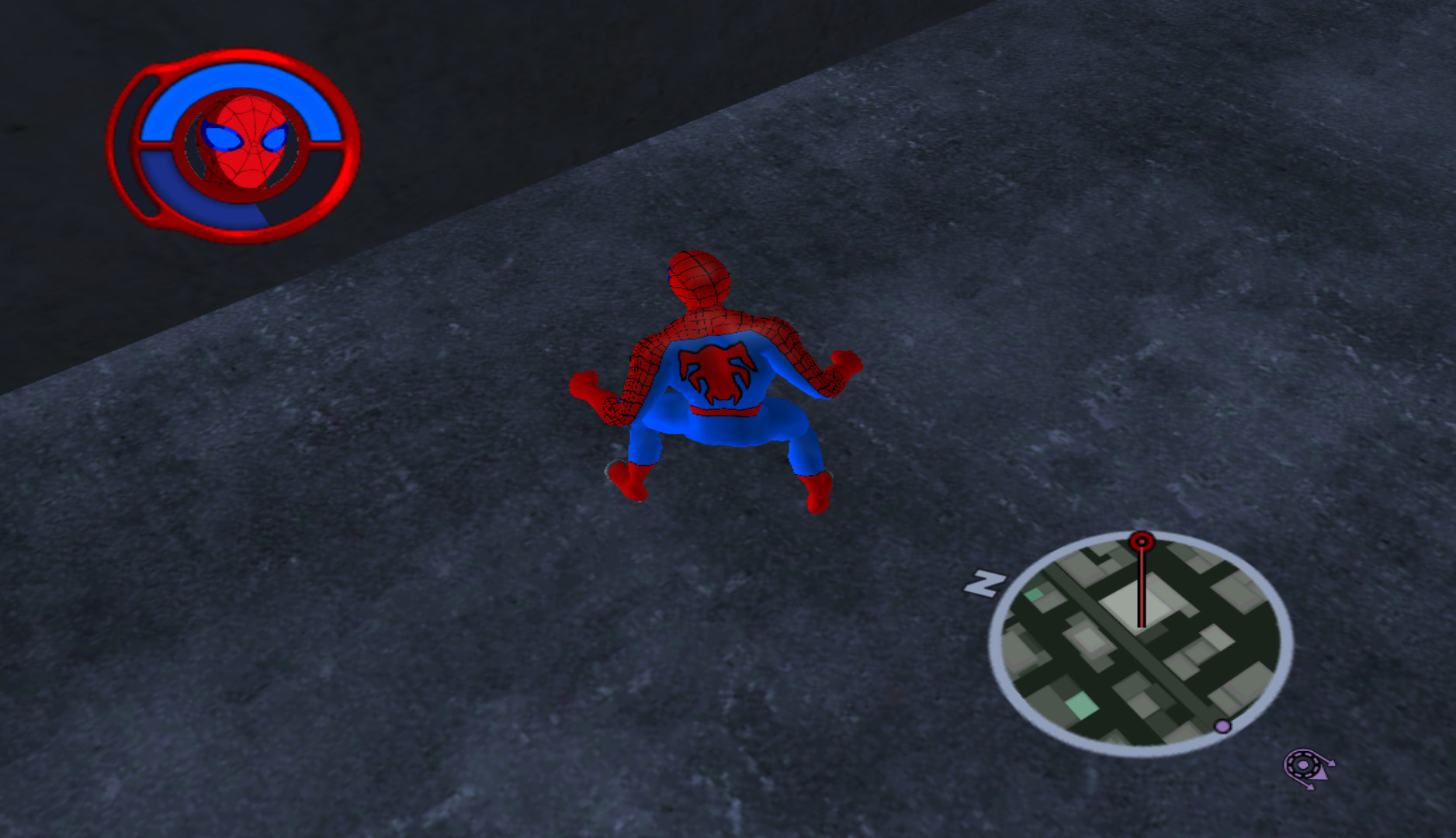Spider-Chump (Update) [Spider-Man 2 (all ports)] [Mods]