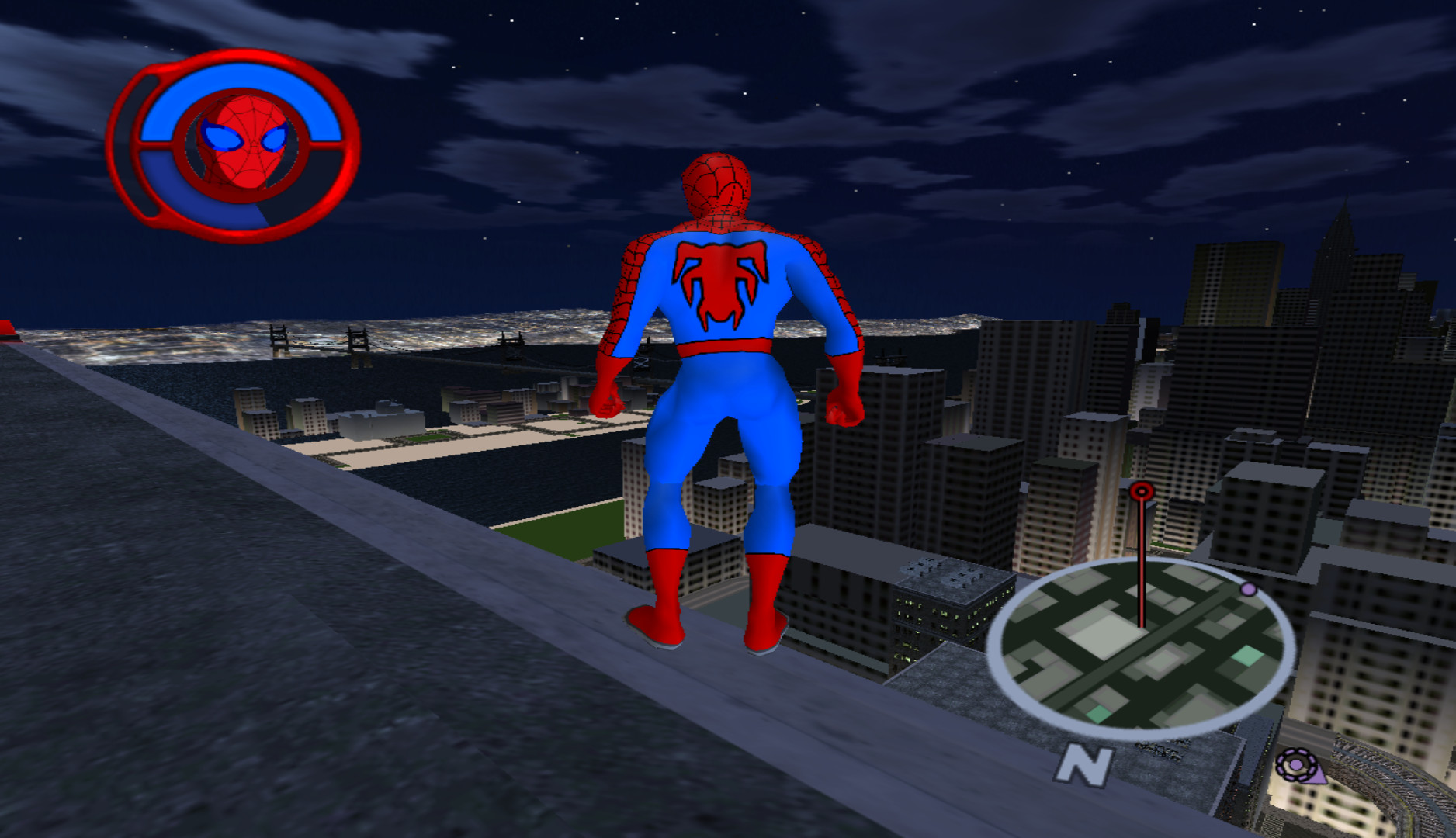 Spider-Chump (Update) [Spider-Man 2 (all ports)] [Mods]