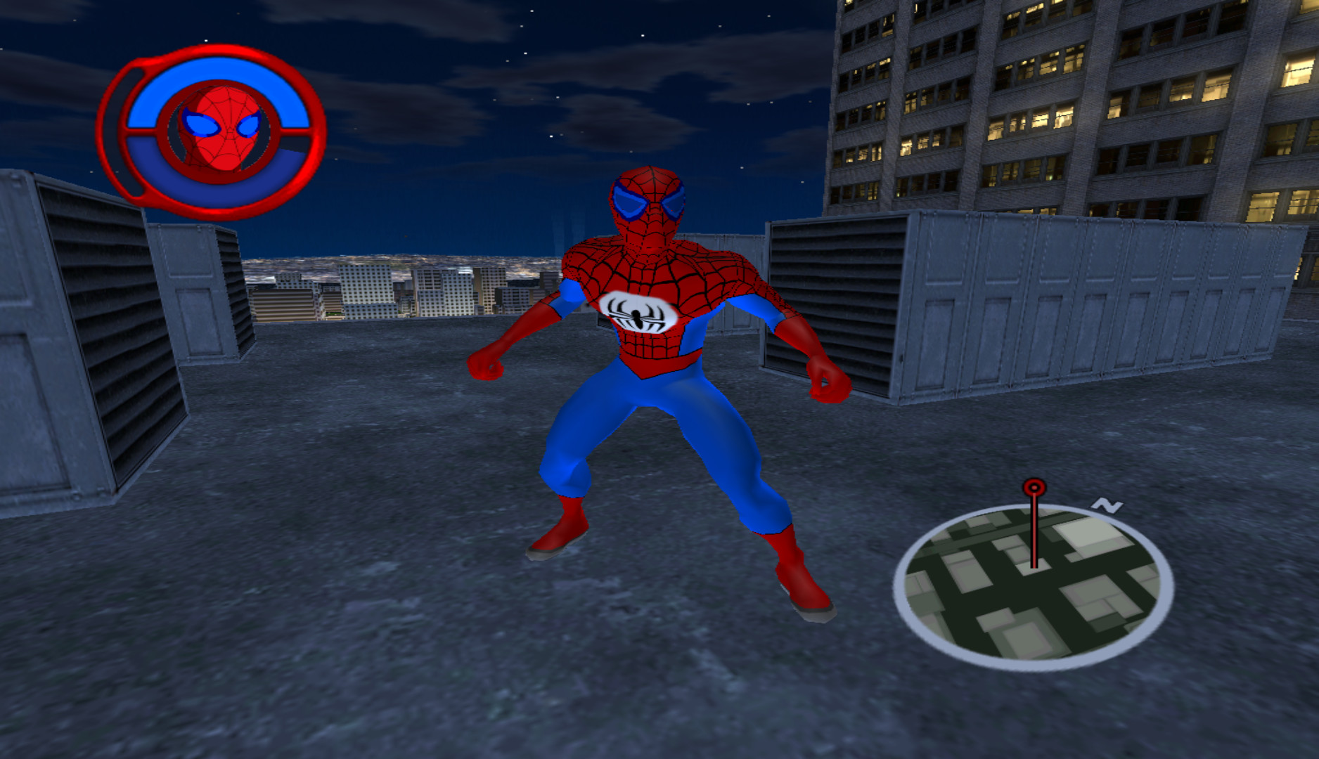 Spider-Chump (Update) [Spider-Man 2 (all ports)] [Mods]