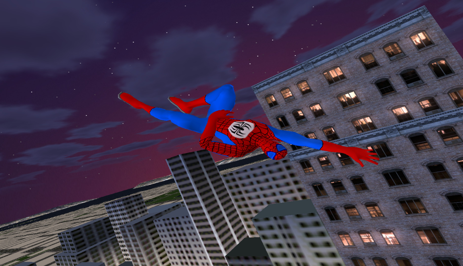 Spider-Chump (Update) [Spider-Man 2 (all ports)] [Mods]