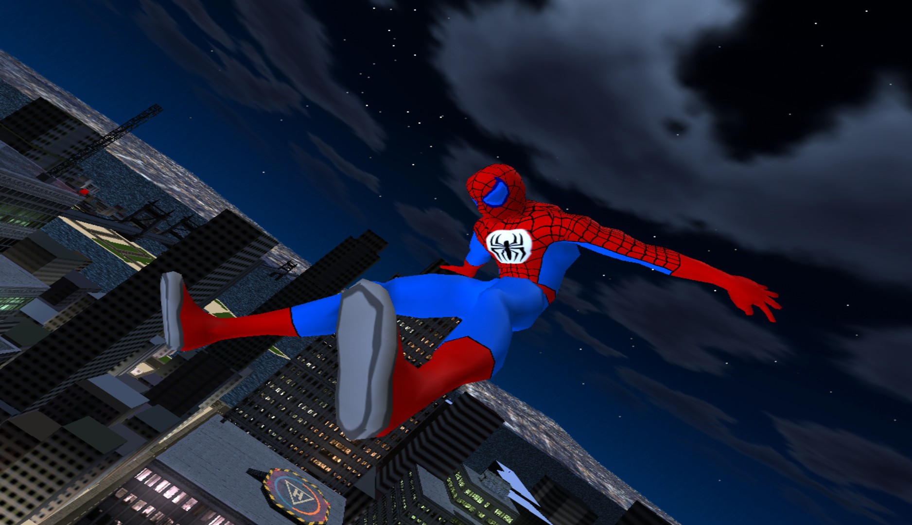 Spider-Chump (Update) [Spider-Man 2 (all ports)] [Mods]