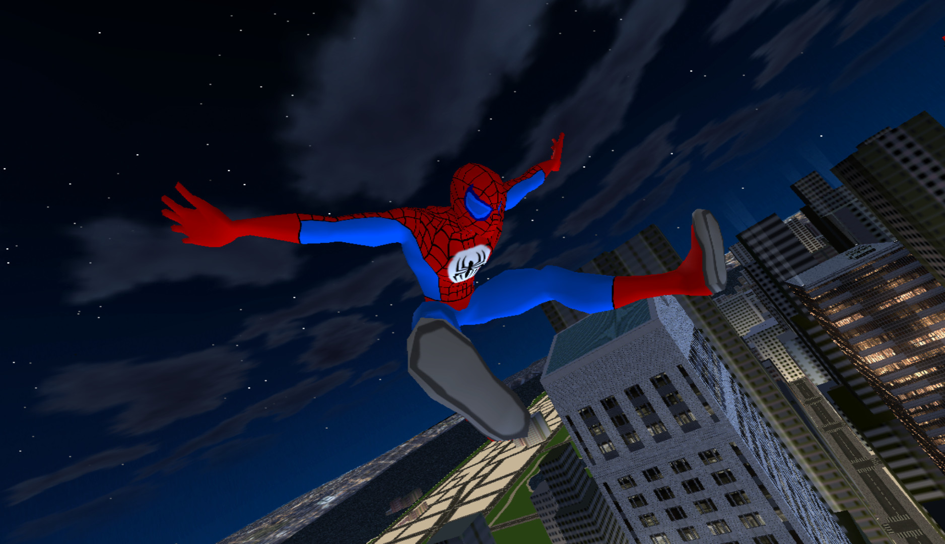 Spider-Chump (Update) [Spider-Man 2 (all ports)] [Mods]