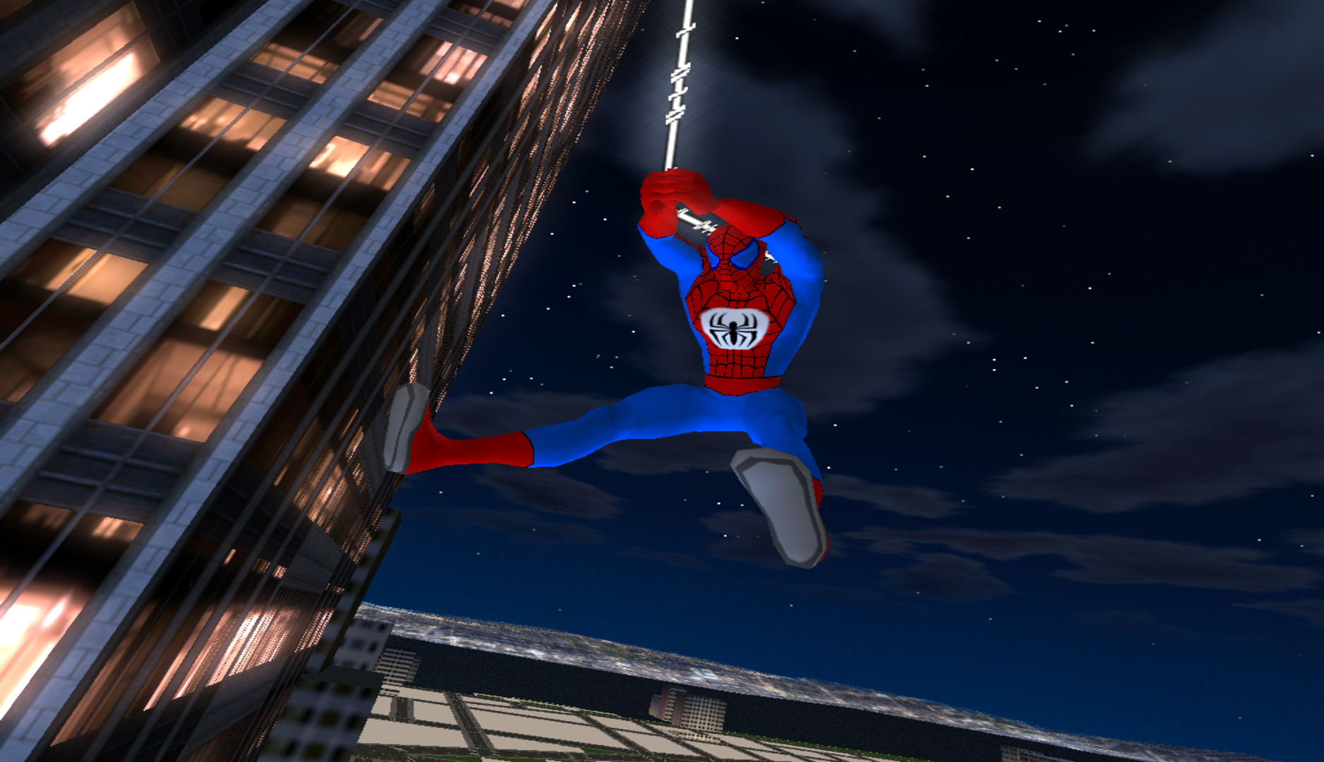 Spider-Chump (Update) [Spider-Man 2 (all ports)] [Mods]