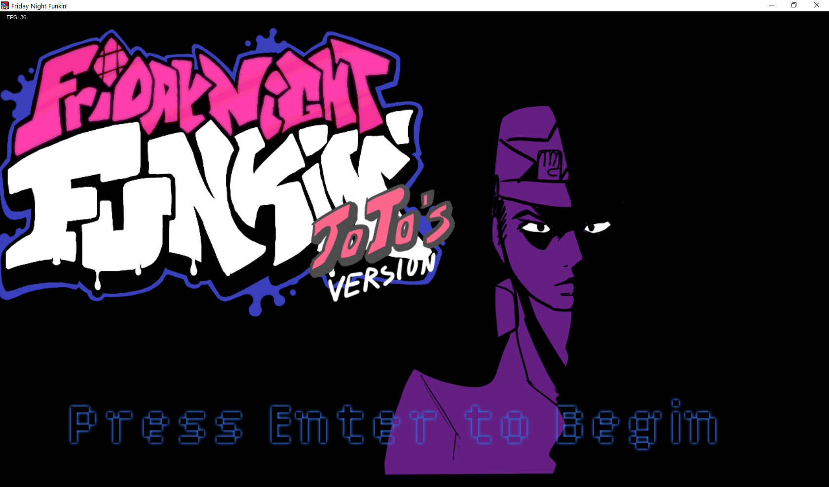friday jojos funkin ver2 Mod for Friday Night Funkin' | FNF Mods