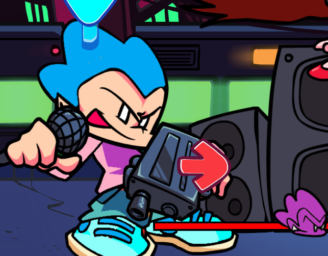 Nega Pack Mod for Friday Night Funkin' | FNF Mods