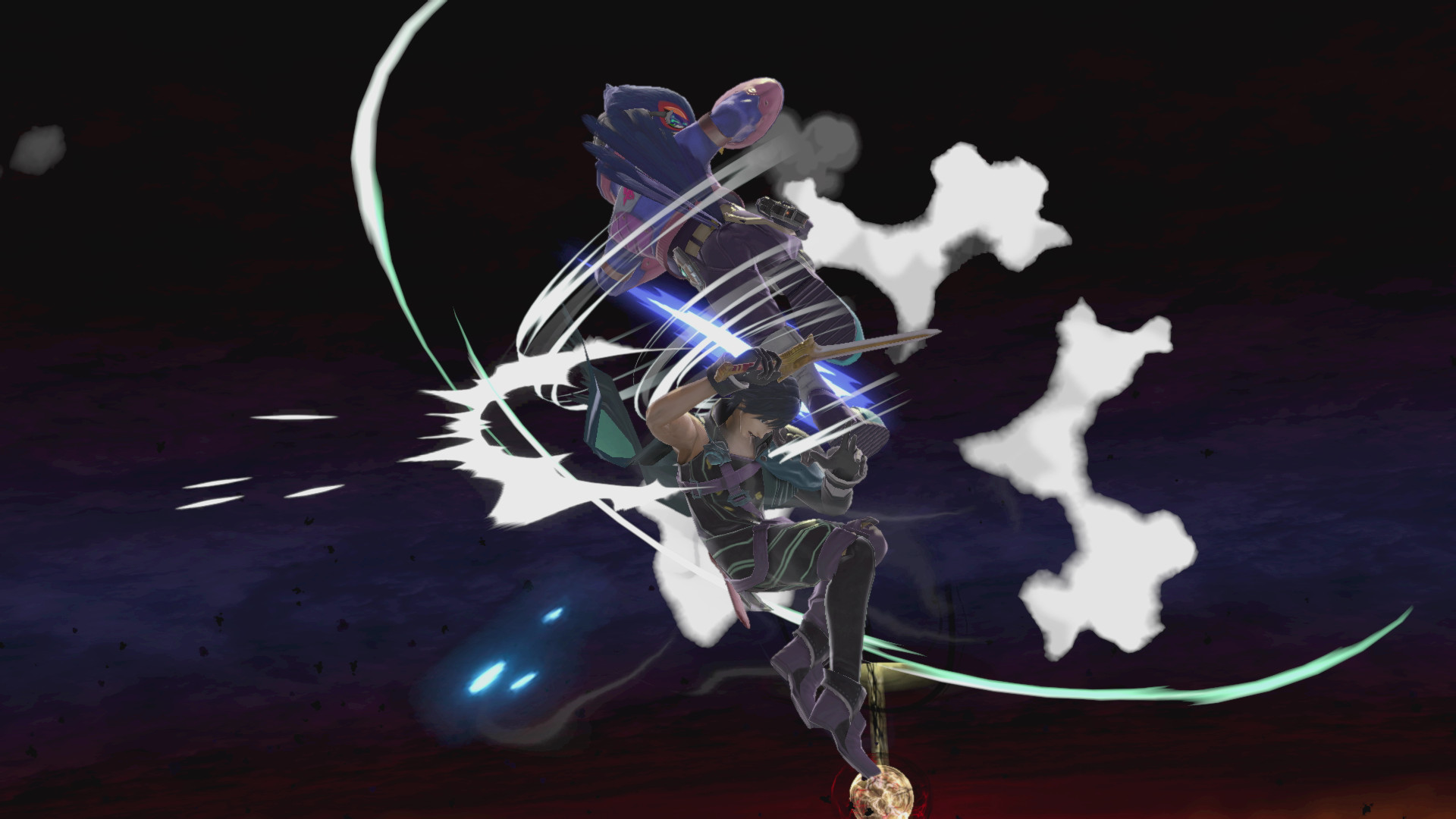 LIGHTNING (Beta 4th Iteration) 3-8-22 [Super Smash Bros. Ultimate] [Mods]