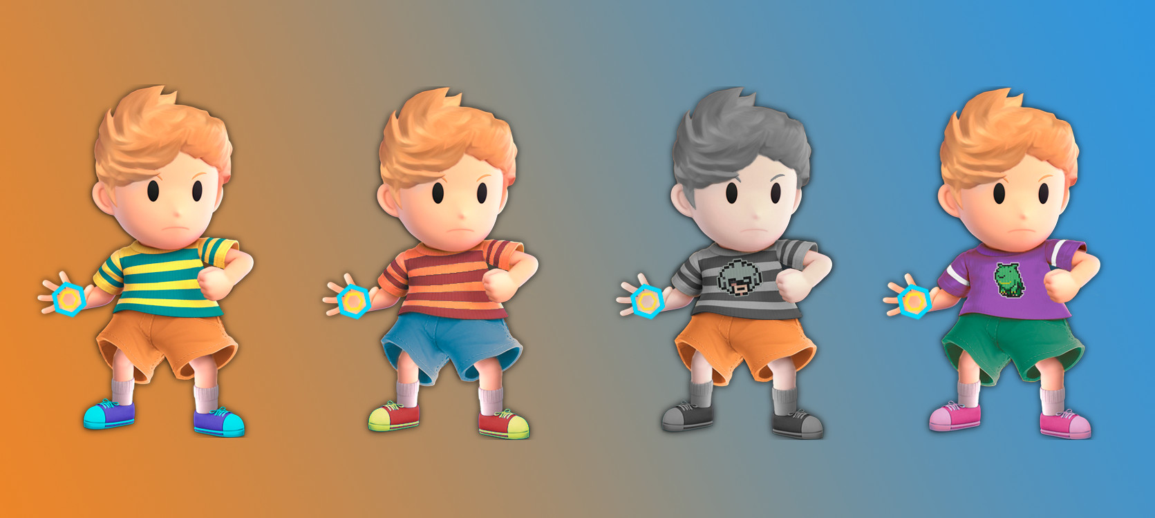 Claus Mod for Super Smash Bros. Ultimate | SSBU Mods