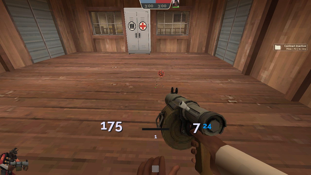 tch-hud Mod for Team Fortress 2 | TF2 Mods