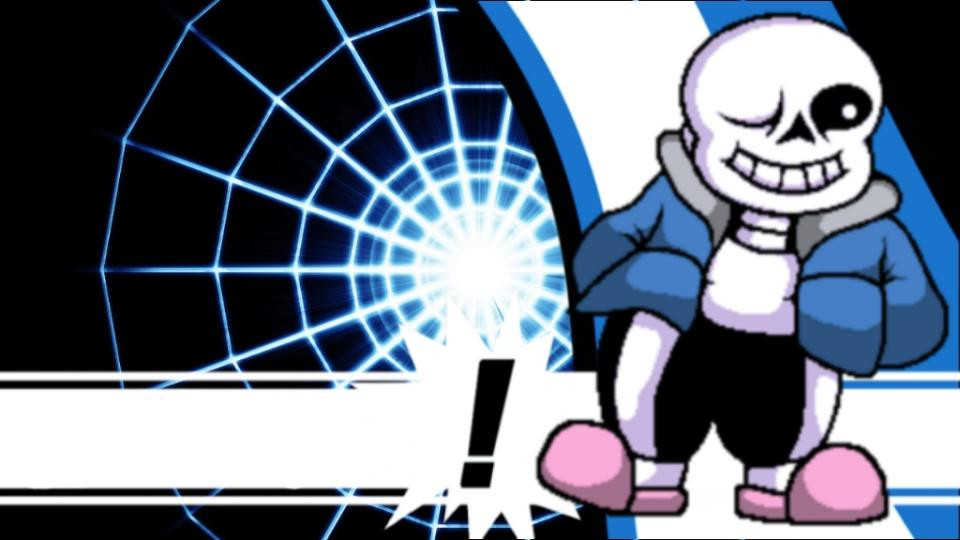 New Sans GFX (RoA GFX) Mod for Super Smash Bros. Crusade | SSBC Mods