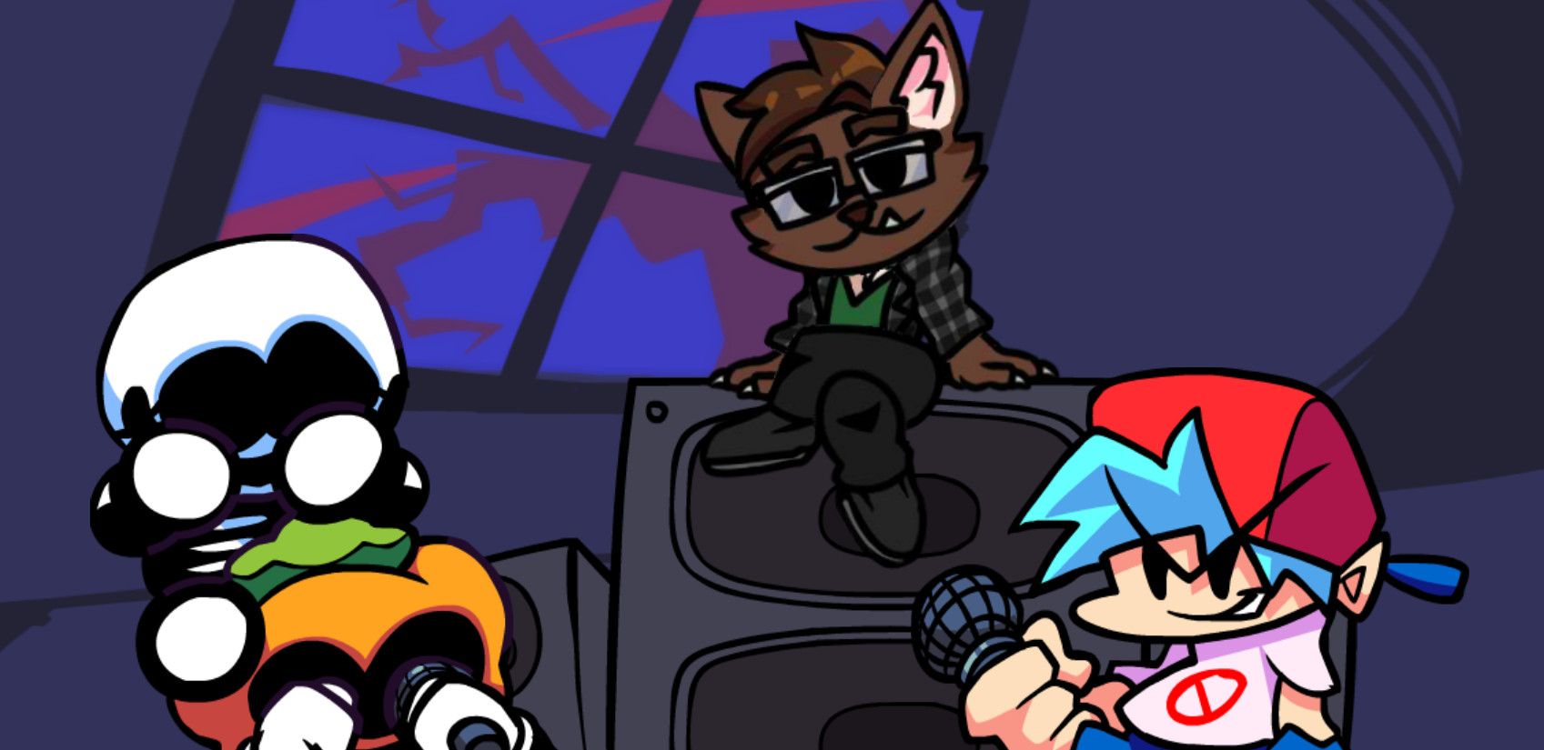 Furry Night Funkin' Mod for Friday Night Funkin' | FNF Mods