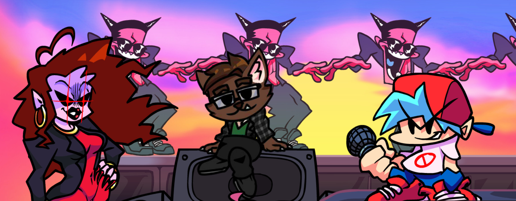 Furry Night Funkin' Mod for Friday Night Funkin' | FNF Mods