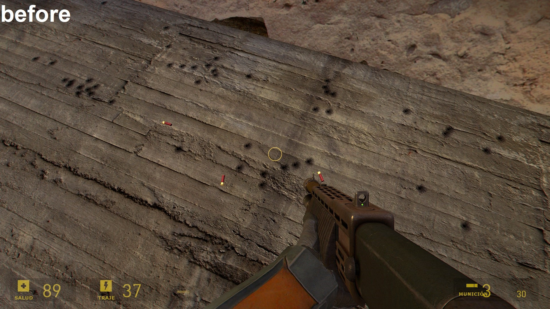 Project half life 2 minor fixes [Half-Life 2: MMod] [Mods]