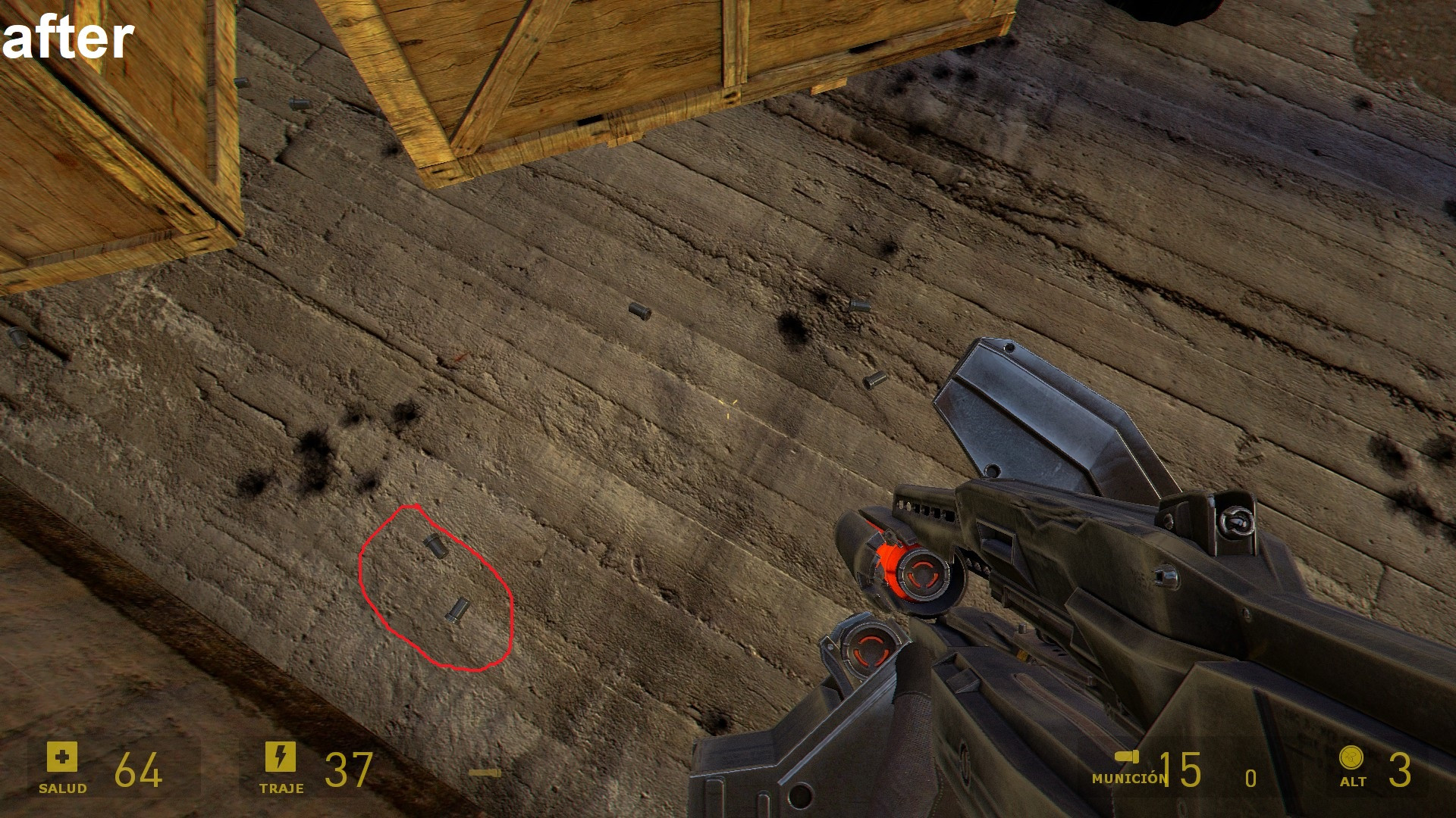 Project half life 2 minor fixes [Half-Life 2: MMod] [Mods]