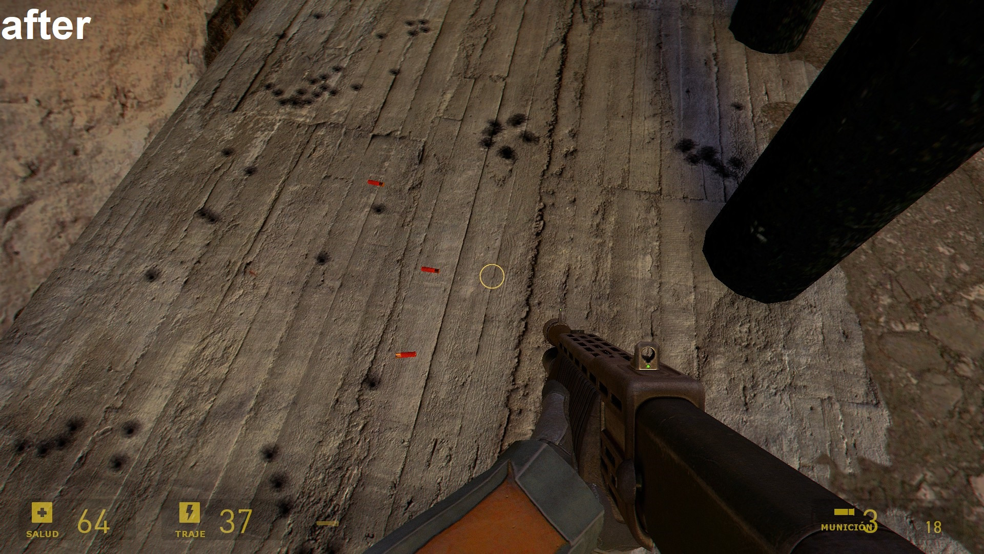 Project half life 2 minor fixes [Half-Life 2: MMod] [Mods]